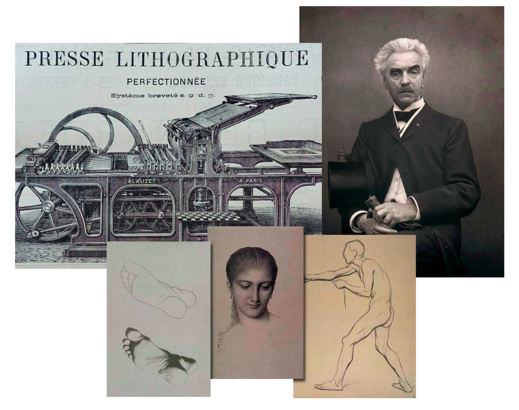 Bargue Prints – The only place for high quality bargue plates