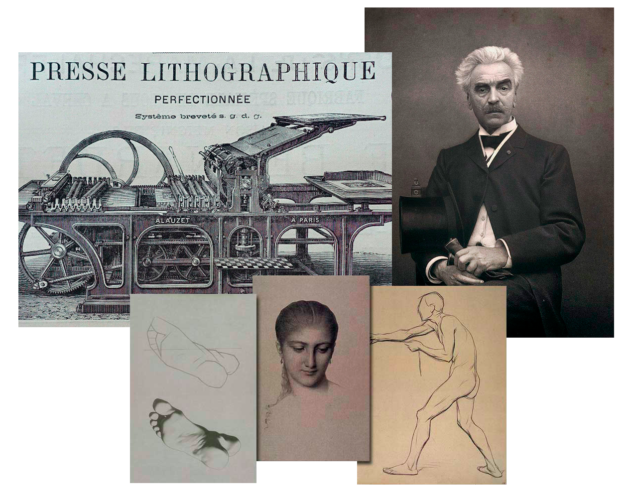 Bargue Prints – The only place for high quality bargue plates